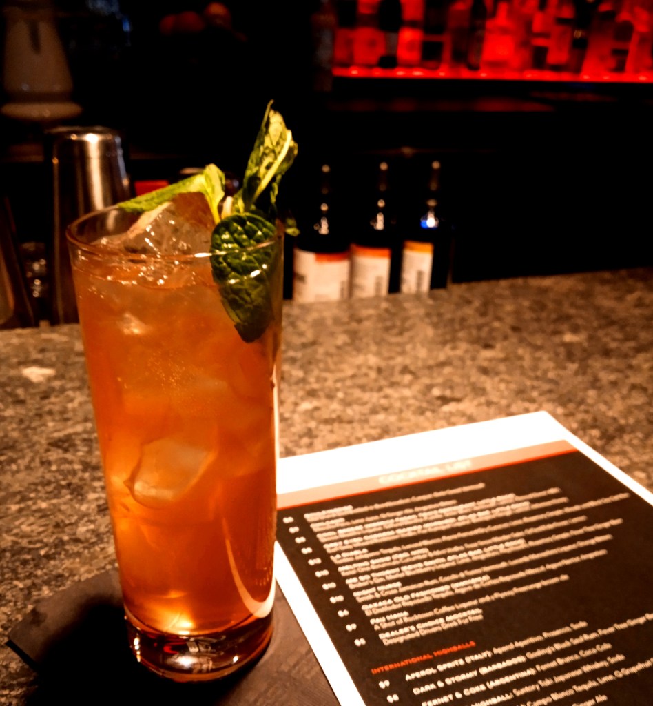 Mocktail MO | Zero = More