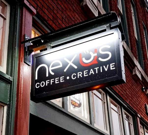 Mocktail Mo and the Art Makers at Nexus Coffee and Creative | Mocktail MO